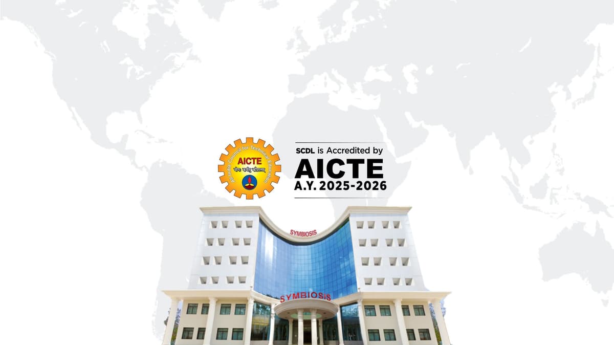 Symbiosis Centre for Distance Learning (SCDL) - PG Diploma ...